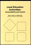 Local education authorities: Accountability and control by Hilary A ...