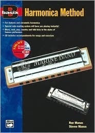 Basix Harmonica Method: Book & Enhanced CD (Basix by Ron Manus | Goodreads