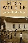 Miss Willie by Janice Holt Giles | Goodreads