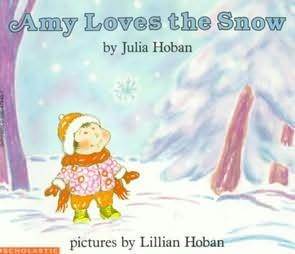 Amy Loves the Snow by Julia Hoban | Goodreads
