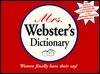 Mrs. Webster's Dictionary by Lisa Cofield | Goodreads