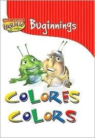 Buginnings Colors/buginning Colores (Max Lucado's Hermie & Friends) by ...