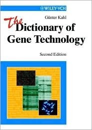 The Dictionary of Gene Technology: Genomics, Transcriptomics ...