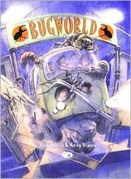 Bug World: An Action-Packed Fantasy Adventure Set in a World of ...
