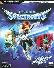 Spectrobes: Official Strategy Guide by Tim Bogenn | Goodreads