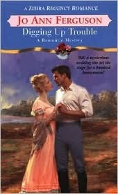 Digging Up Trouble by Jo Ann Ferguson | Goodreads