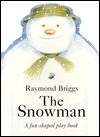 The Snowman Shaped Board Book by Raymond Briggs | Goodreads