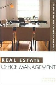 Real Estate Office Management by Dearborn Real Estate Education | Goodreads