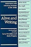 Alive and Writing: Interviews with American Authors of the 1980s by ...