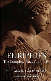 The Complete Plays, Vol IV by Euripides | Goodreads