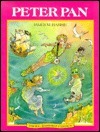 Peter Pan (Troll Illustrated Classics) by Susan Shebar | Goodreads