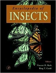 Encyclopedia of Insects by Vincent H. Resh | Goodreads
