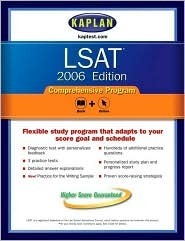 Kaplan LSAT 2006, Comprehensive Program by Kaplan Test Prep | Goodreads