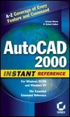 AutoCAD 2000 Instant Reference by George Omura | Goodreads