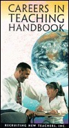 Careers In Teaching Handbook by David Haselkorn | Goodreads