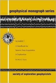 A Handbook for Seismic Data Acquisition in Exploration number 7 by ...
