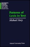 Patterns of Lexis in Text by Various | Goodreads