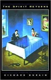 The Spirit Returns: Stories by Richard Burgin | Goodreads
