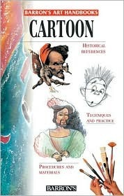 Cartoon (Barron's Art Handbooks: Red Series) by José María Parramón ...