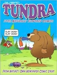 Tundra: 100% Naturally Flavored Comics by Chad Carpenter | Goodreads