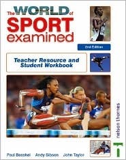 The World of Sport Examined: Teacher's Resource and Student Workbook by ...
