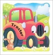 Tractor (Going Places Board Books) by Craig McFarland Brown | Goodreads