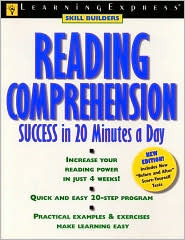 Reading Comprehension Success by Learning Express Editors | Goodreads