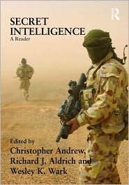 Secret Intelligence by Christopher Andrew | Goodreads