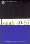 Isaiah 40-66-OTL (Old Testament Library) by Claus Westermann | Goodreads