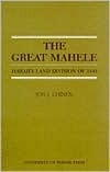 The Great Mahele by Jon J. Chinen | Goodreads
