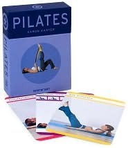 Pilates Deck by Karon Karter | Goodreads