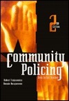 Community policing : how to get started by Robert C. Trojanowicz ...
