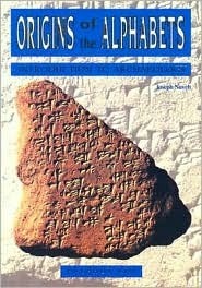 Origins of the Alphabets: Introduction to Archaeology by Joseph Naveh ...