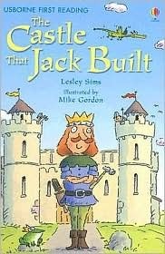 The Castle That Jack Built by Lesley Sims | Goodreads