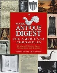 Maine Antique Digest: The Americana Chronicles by Lita Solis-Cohen ...