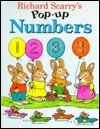 Richard Scarry's Pop-Up Numbers by Richard Scarry | Goodreads