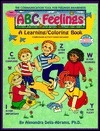 ABC Feelings: A Learning/Coloring Book by Dr. Alexandra Delis-Abrams ...