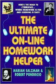 Ultimate On-Line Homework Helper by Marian Salzman | Goodreads