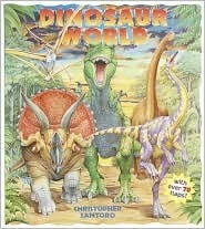 DINOSAUR WORLD by Christopher Santoro | Goodreads