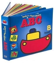 Baby's First Library - ABC by Yoko Books | Goodreads