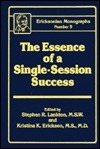 Essence Of A Single Session Success by Stephen R. Lankton | Goodreads