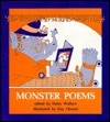 Monster Poems by Kay Chorao | Goodreads