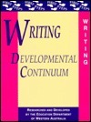 Writing Developmental Continuum by Education Department of Western ...