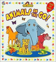 Animals on the Go! by Phidal Publishing | Goodreads