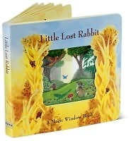 Little Lost Rabbit-A Magic Window Book by Stewart Cowley | Goodreads