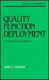 Quality Function Deployment The Practitioners Approach by James L ...
