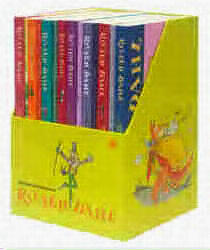 Roald Dahl : Boxed Set: 14 Books by Roald Dahl | Goodreads