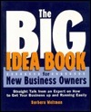 The Big Idea Book for New Business Owners: Straight Talk from an Expert ...
