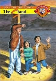 The Stand by Nancy N. Rue | Goodreads