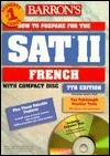 Barron's How to Prepare for Sat II French by Christopher Kendris ...